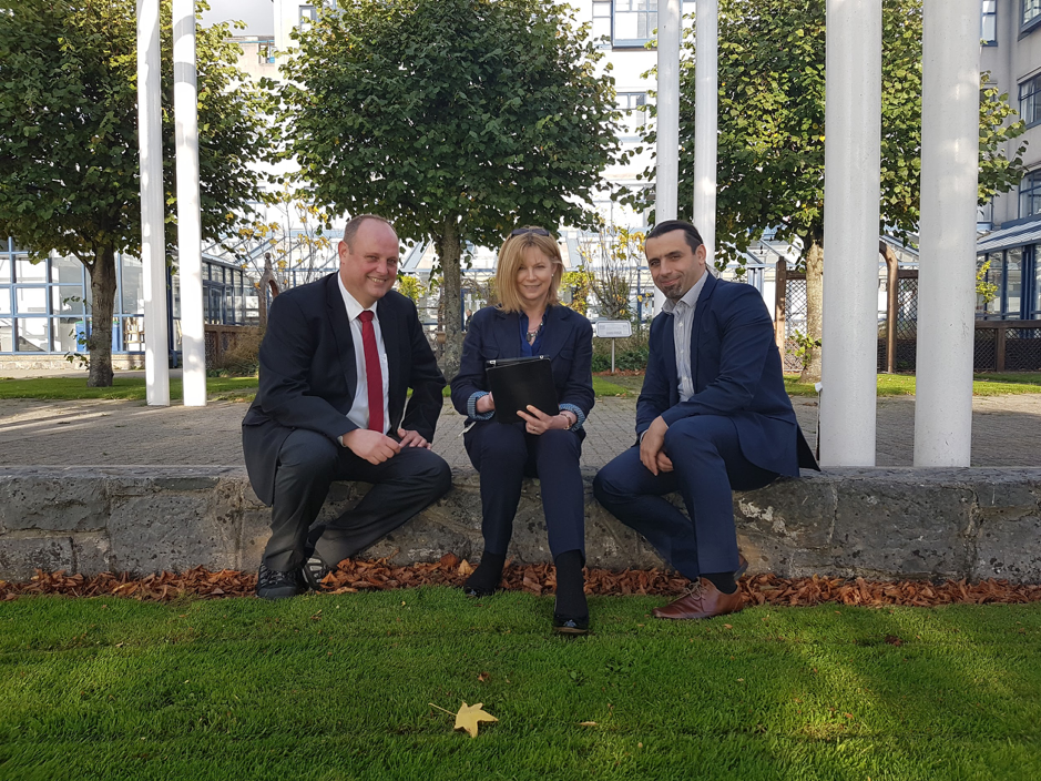 Limerick Enterprise Architecture - All Ireland Smart Cities