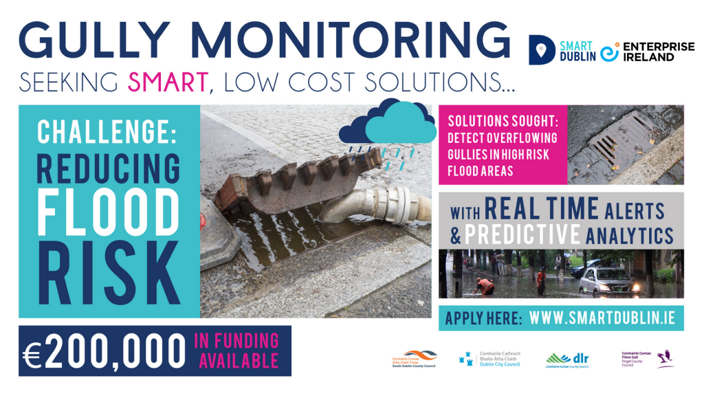 Gully Monitoring - All Ireland Smart Cities