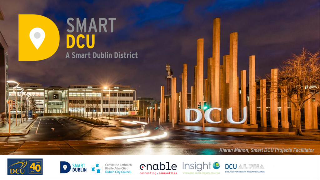 Current Projects | All Ireland Smart Cities Forum