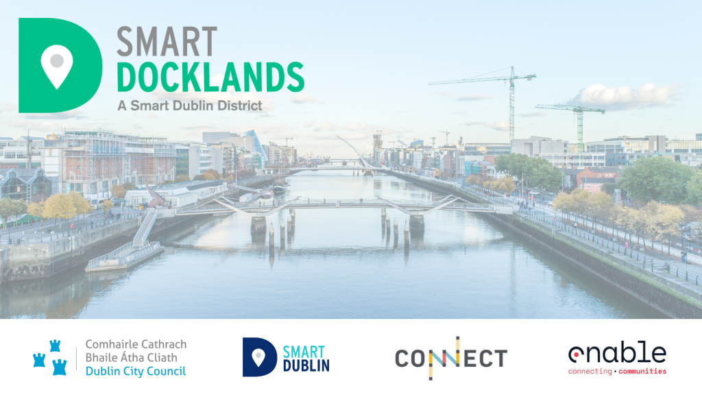 Smart Docklands - All Ireland Smart Cities